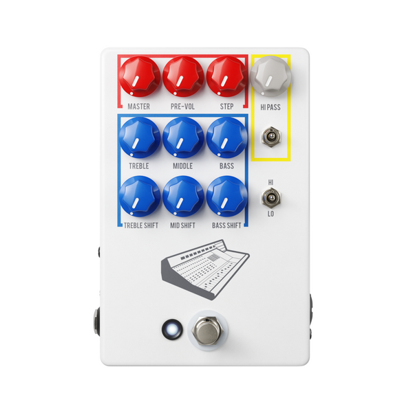 JHS Colour Box V2 EQ – Archer K Music