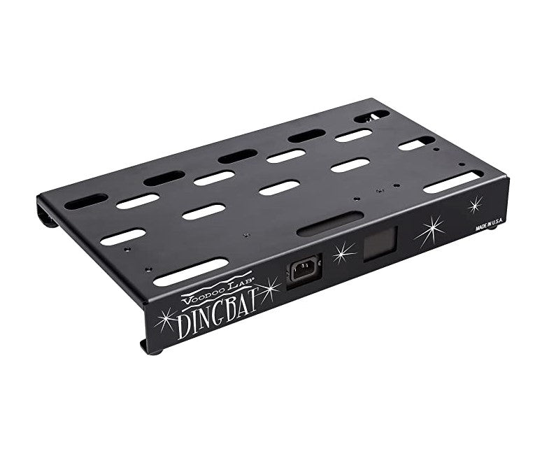 Voodoo Lab Dingbat Small EX Pedalboard with Pedal Power 2 Plus – Archer ...